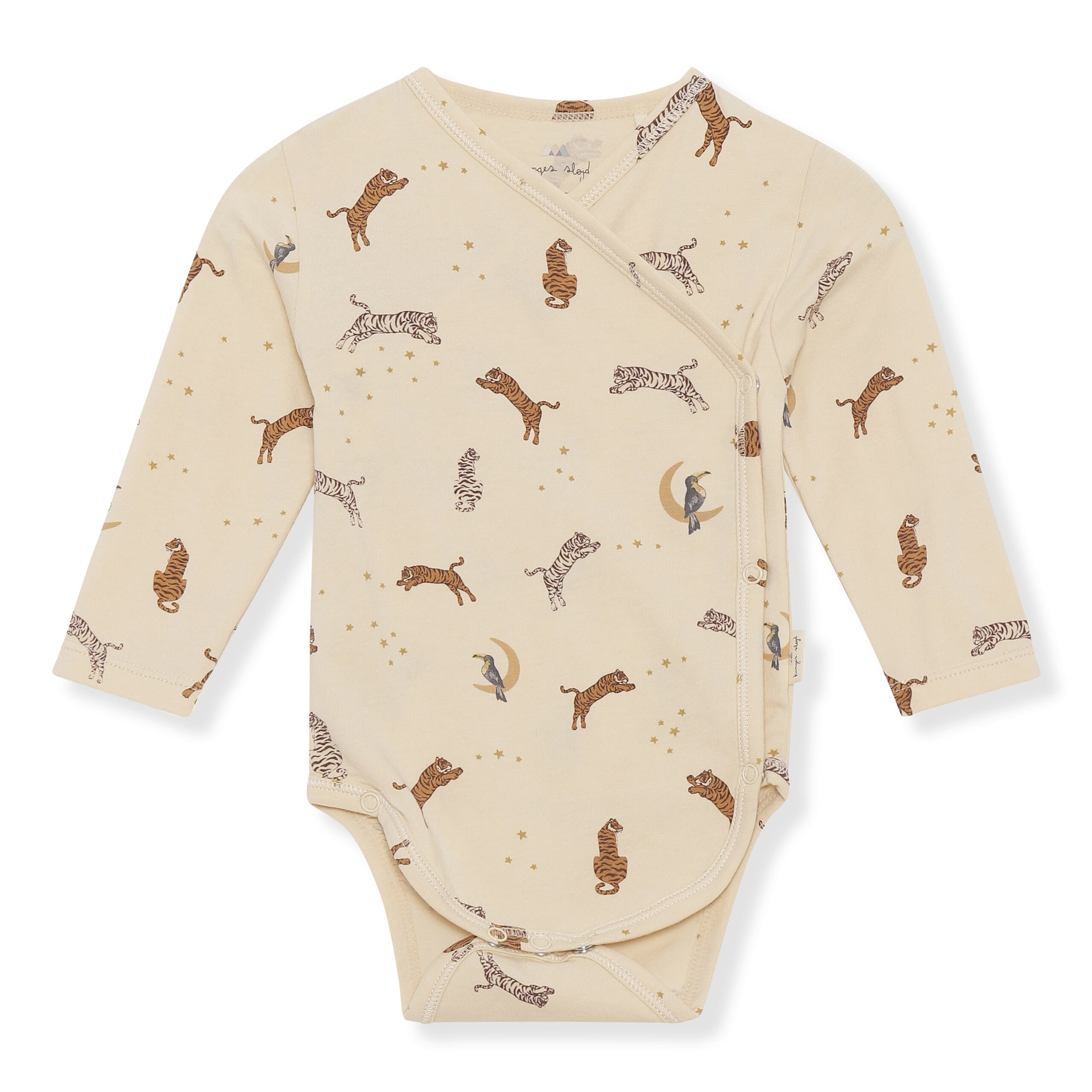 Basic Newborn Body roar - Konges Sløjd - Rumpetroll